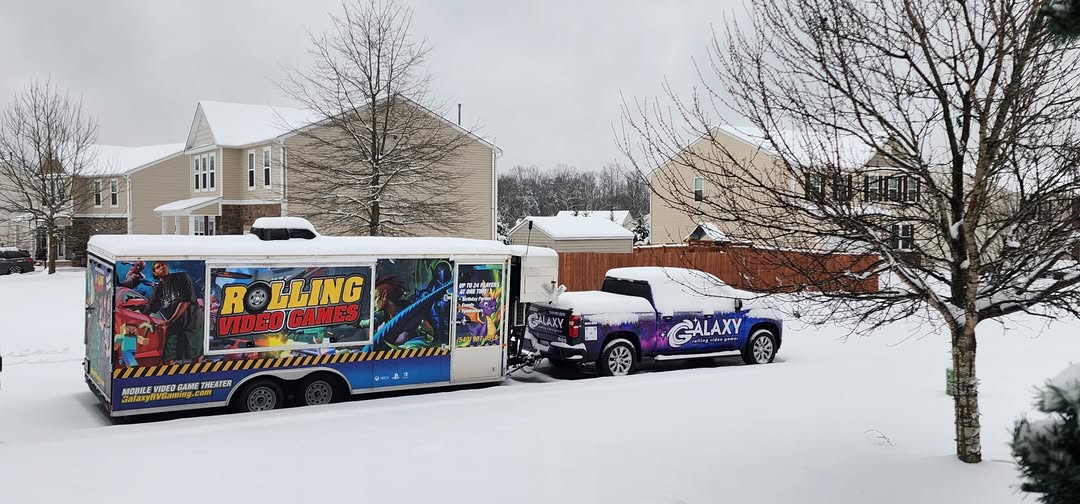 Vehicle Wrap Protection: Winter Care | Core Prints