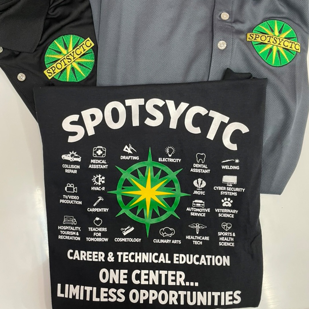 Custom uniforms for fall | Core Prints